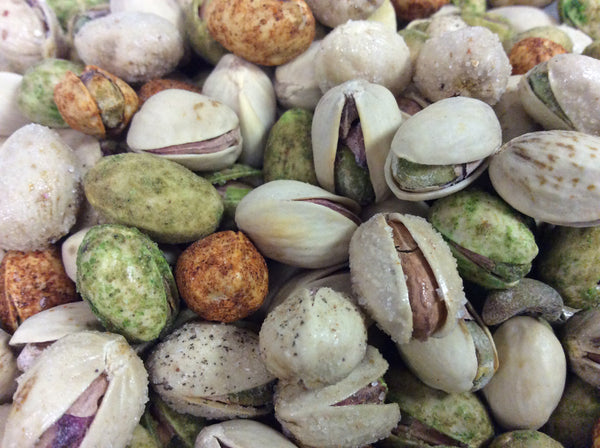 Party Mix Pistachios – Rodin Ranch Farmers' Market
